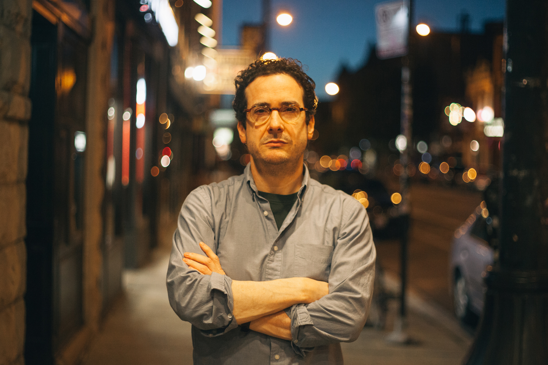 Adam Resnick and Jen Doll | Things to do in New York