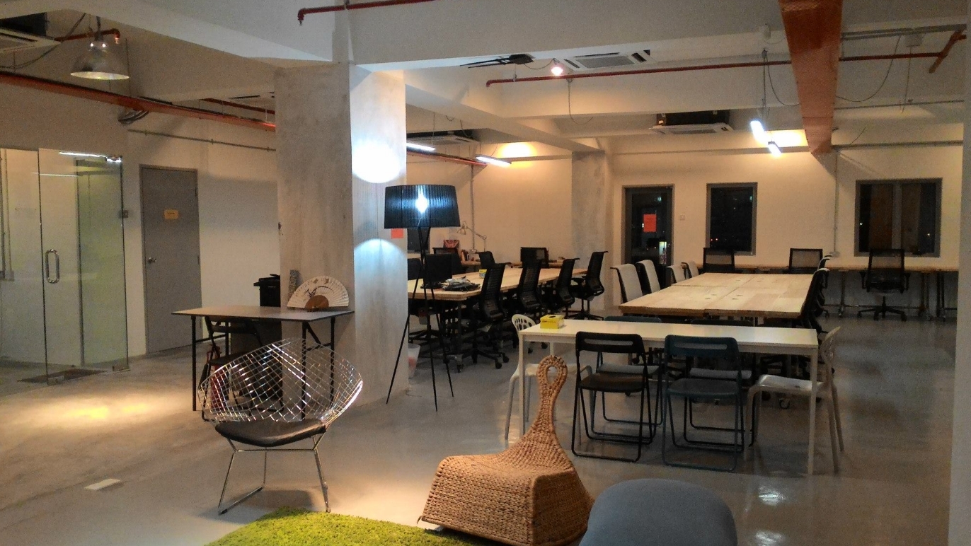 Fluent Space | Things to do in Kelana Jaya, Kuala Lumpur