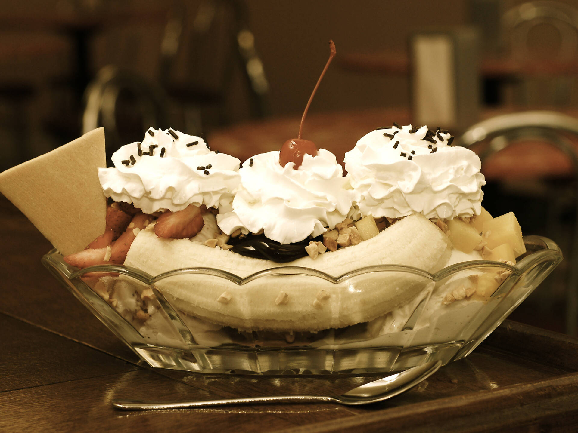 Best ice cream shops and creative ice cream flavors in America