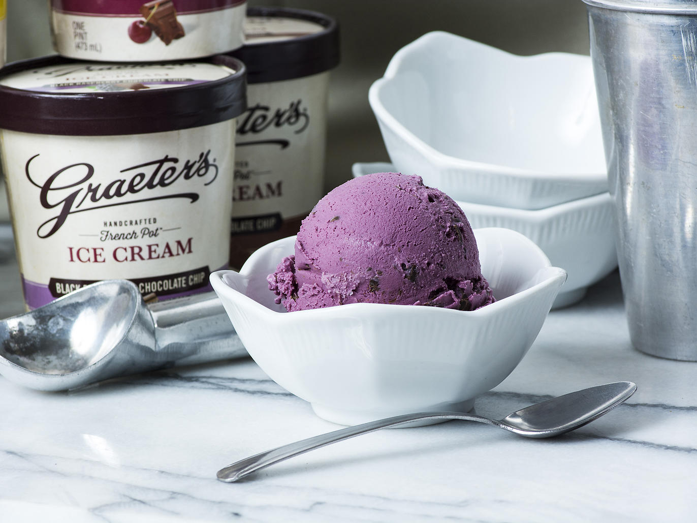 Best ice cream shops and creative ice cream flavors in America