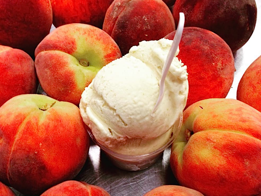 Best ice cream shops and creative ice cream flavors in America