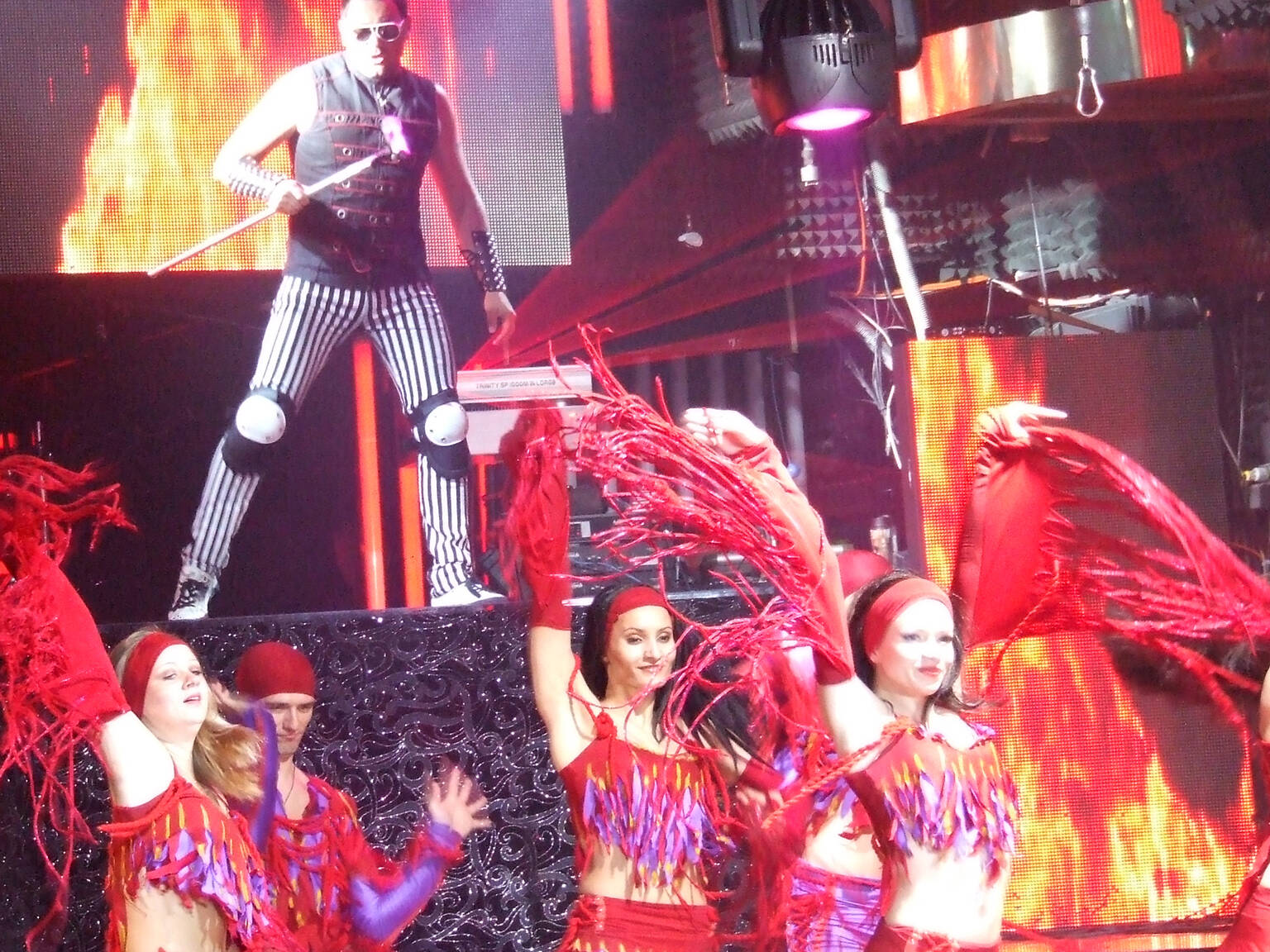 Best dinner theater in NYC for dinner and a show