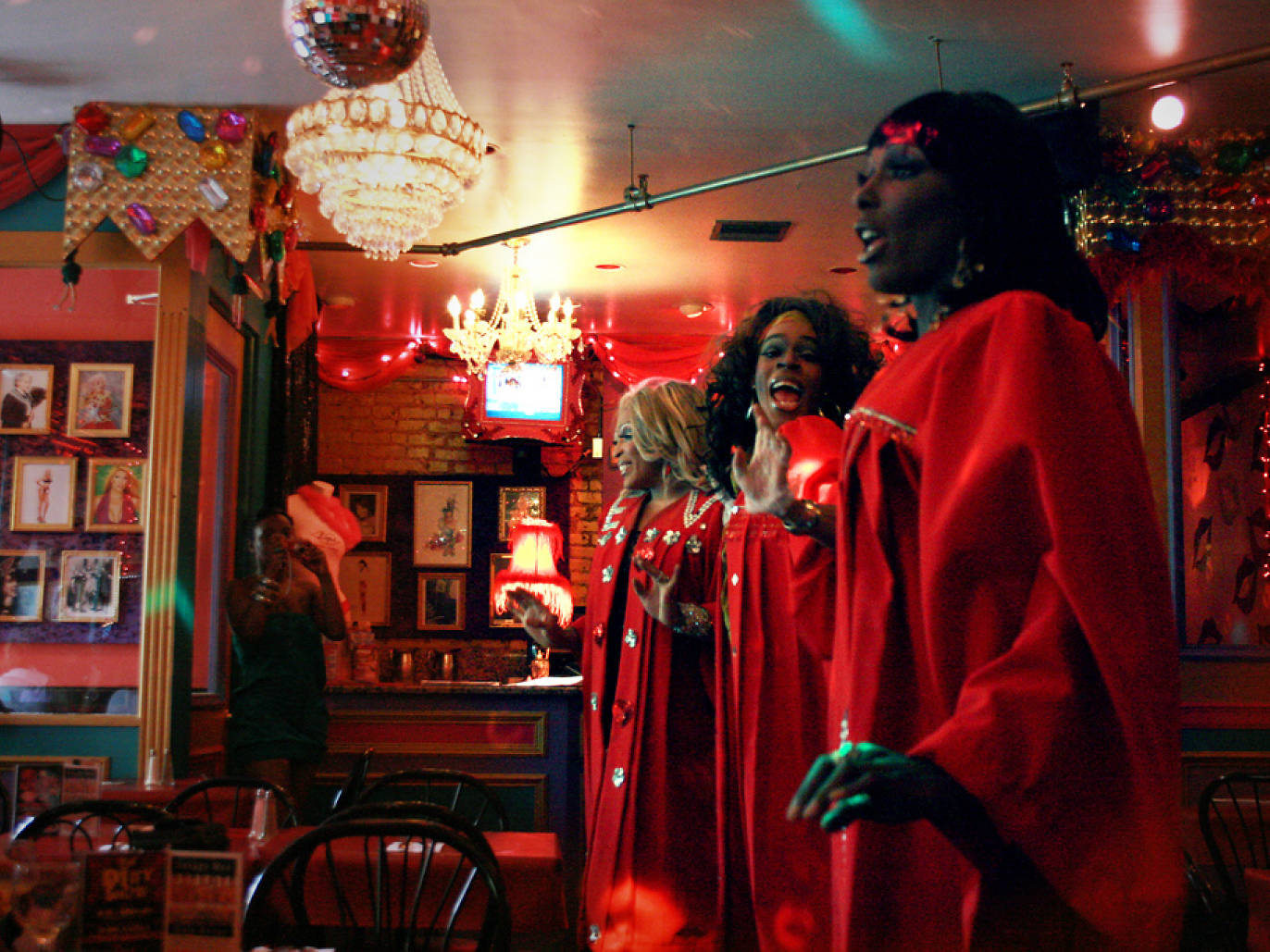 Best dinner theater in NYC for dinner and a show