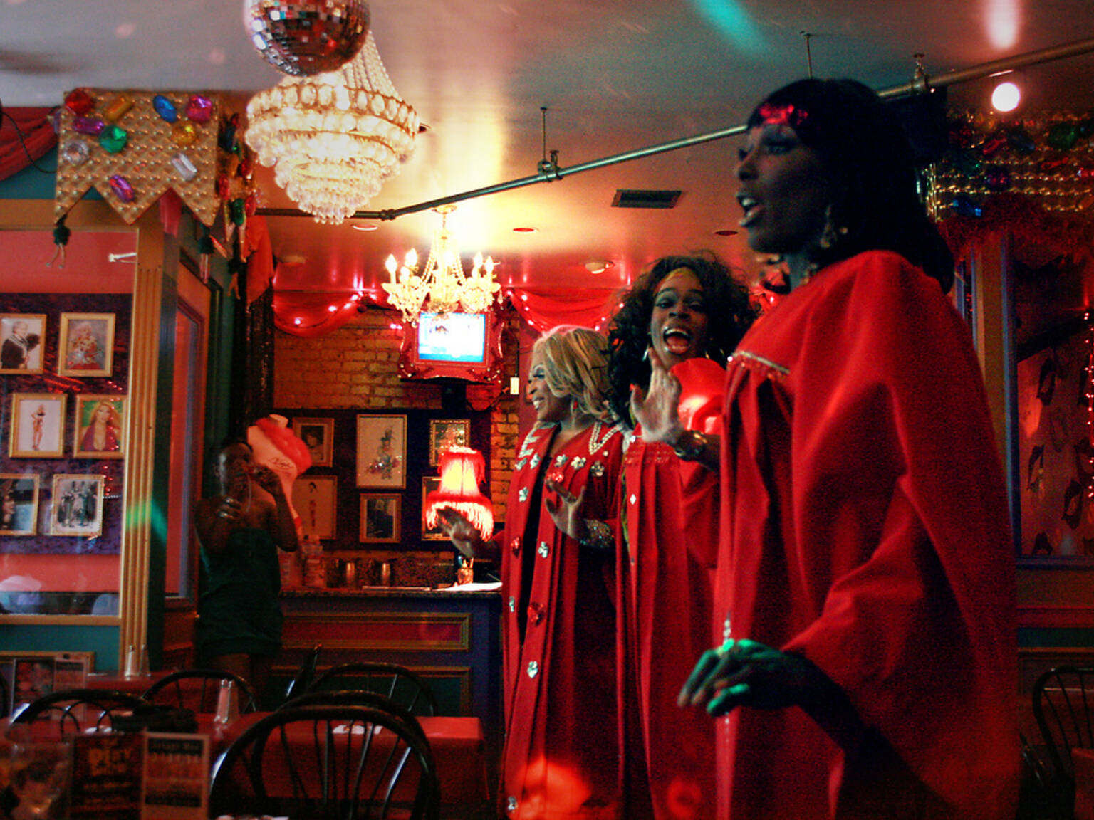 Best dinner theater in NYC for dinner and a show