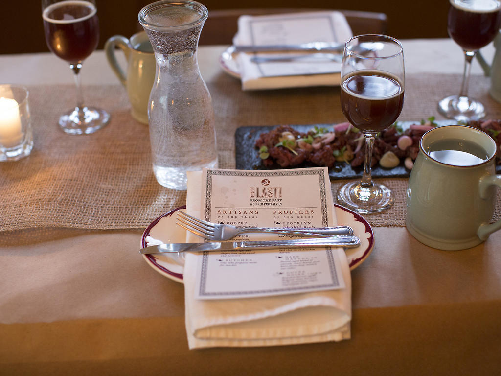 Best dinner theater in NYC for dinner and a show