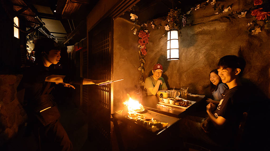 Best dinner theater in NYC for dinner and a show