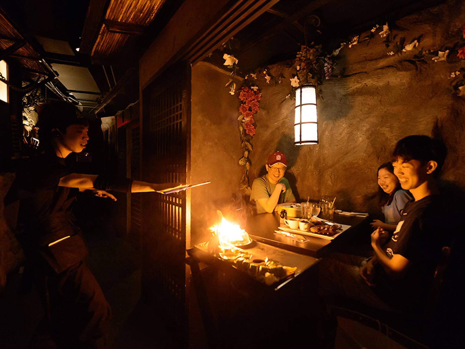 Best dinner theater in NYC for dinner and a show
