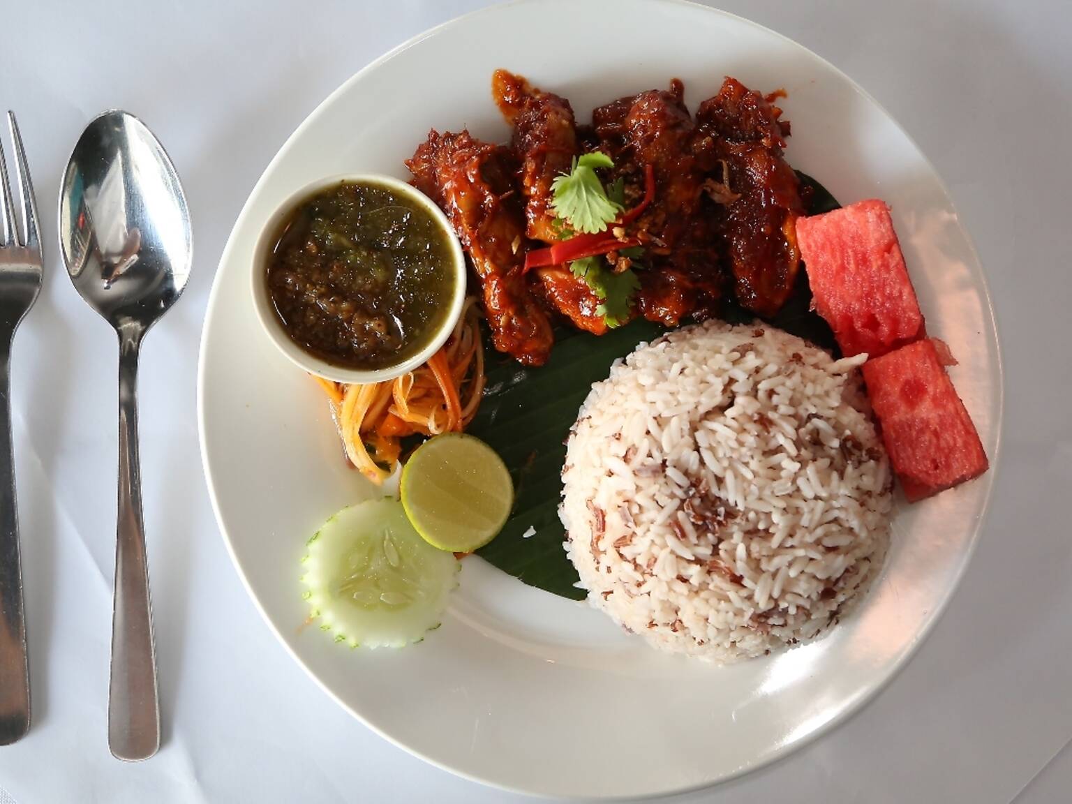 Best lunch sets in Kuala Lumpur