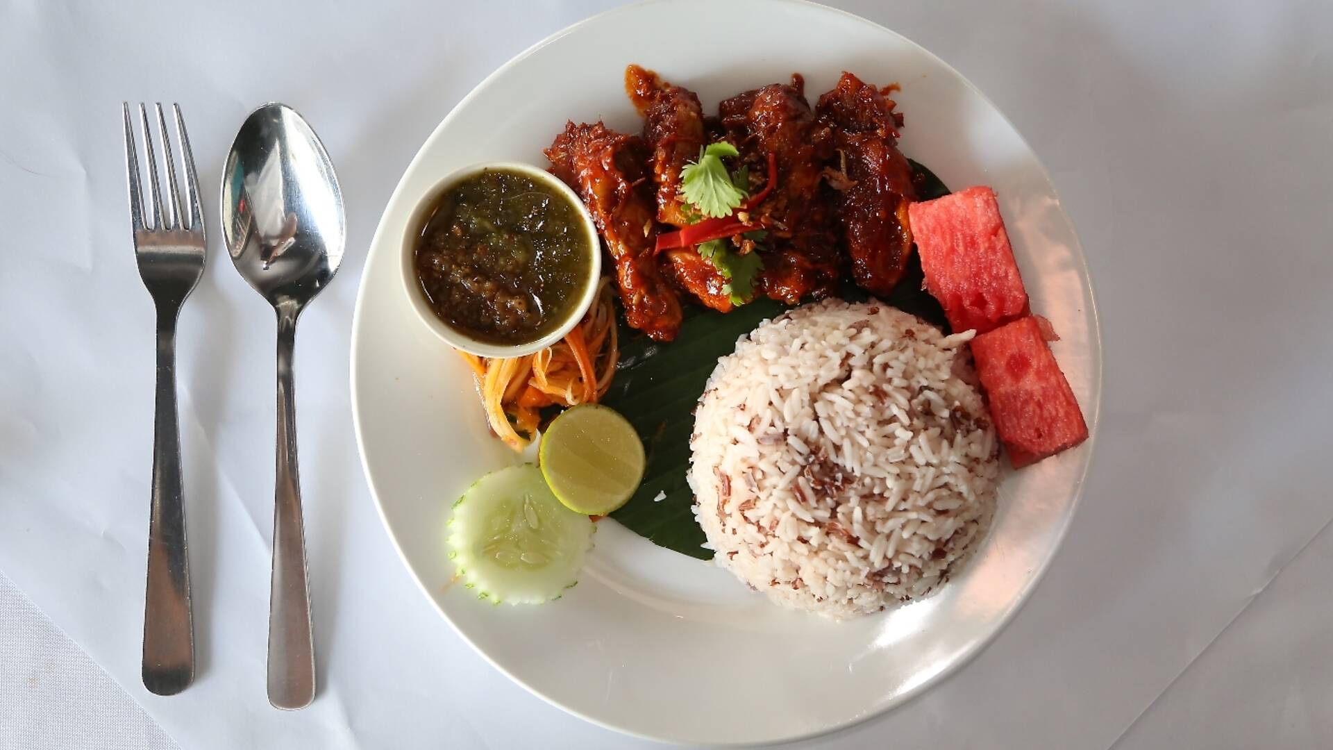 Best lunch sets in Kuala Lumpur