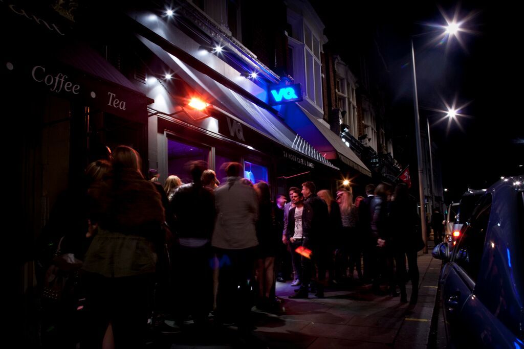 VQ | Restaurants in Chelsea, London