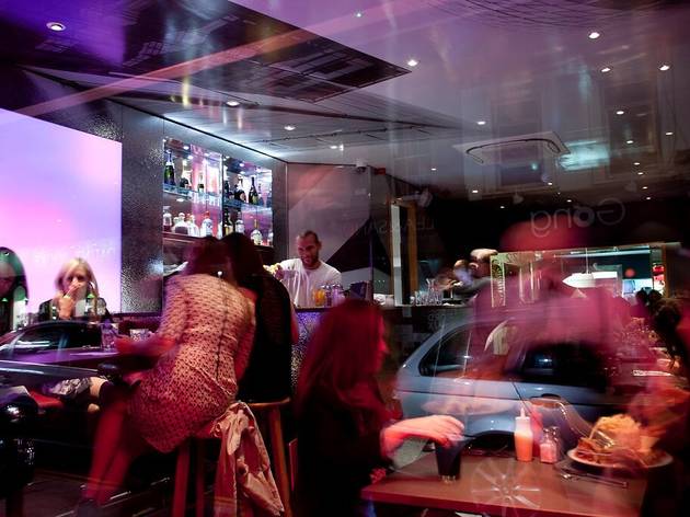 VQ | Restaurants in Chelsea, London