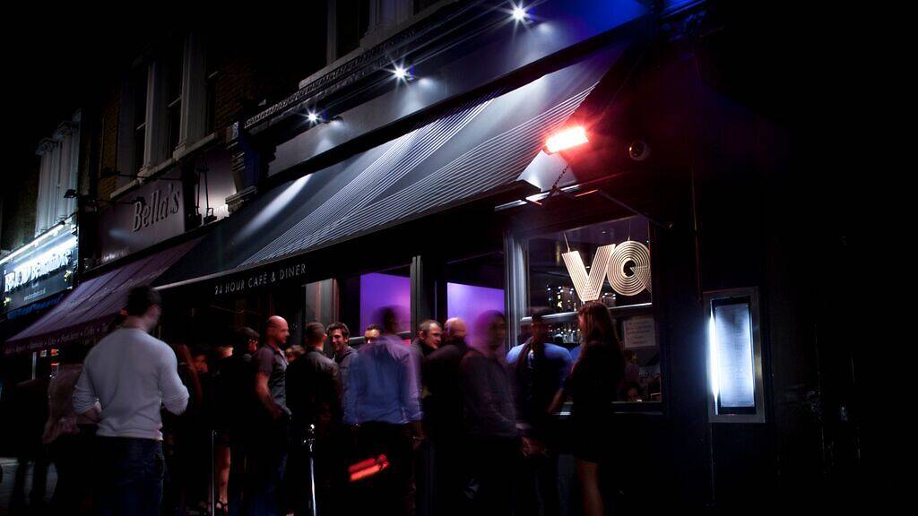 VQ | Restaurants in Chelsea, London