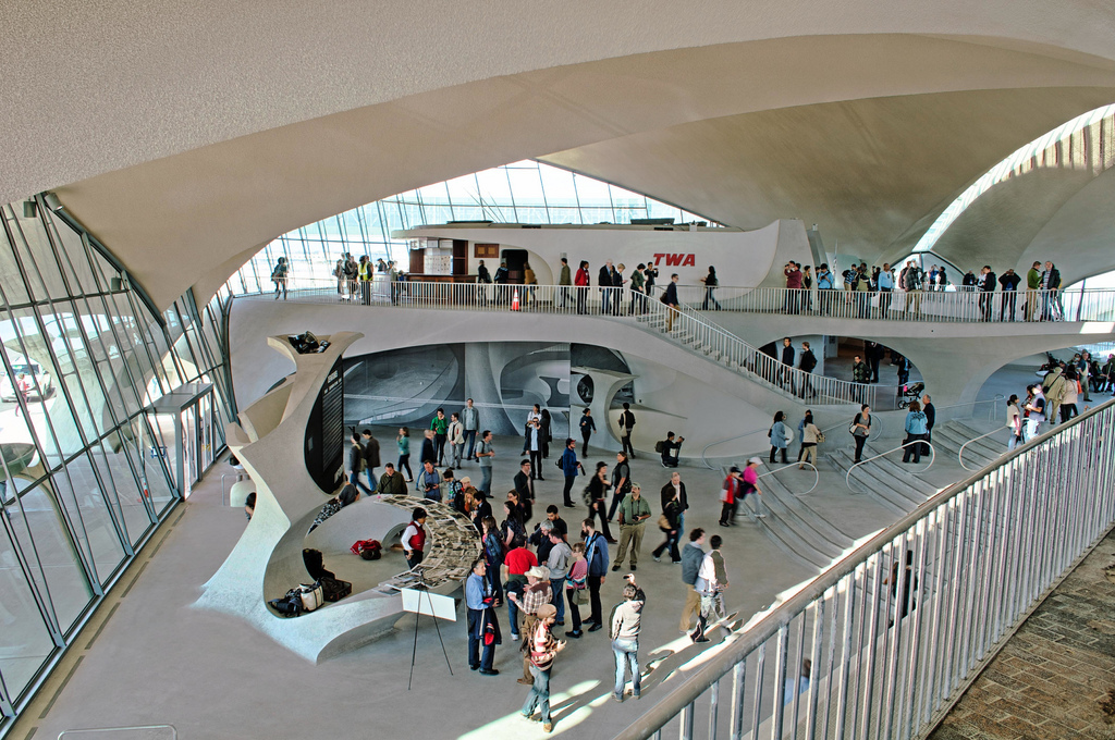 Famed TWA Terminal building will be turned into a world-class hotel
