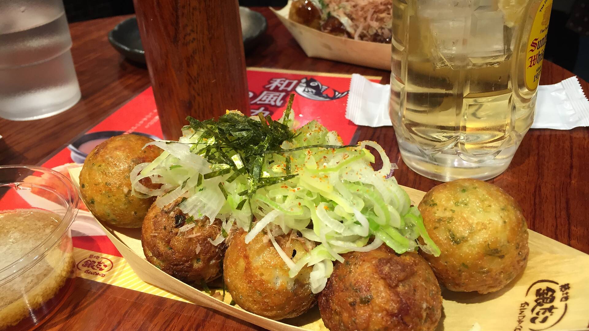 Gindaco | Restaurants in Harajuku, Tokyo