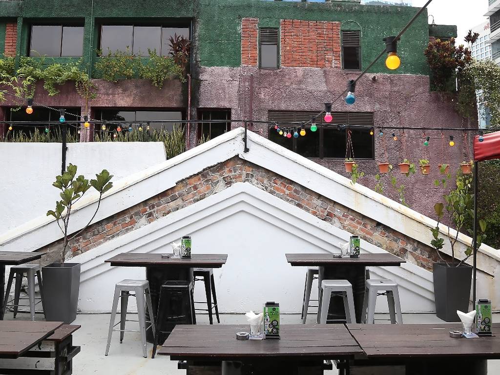 Kuala Lumpur's best bars to cool off