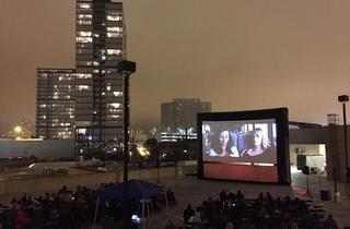 Elevated Films offers innovative rooftop exhibition of new indie movies