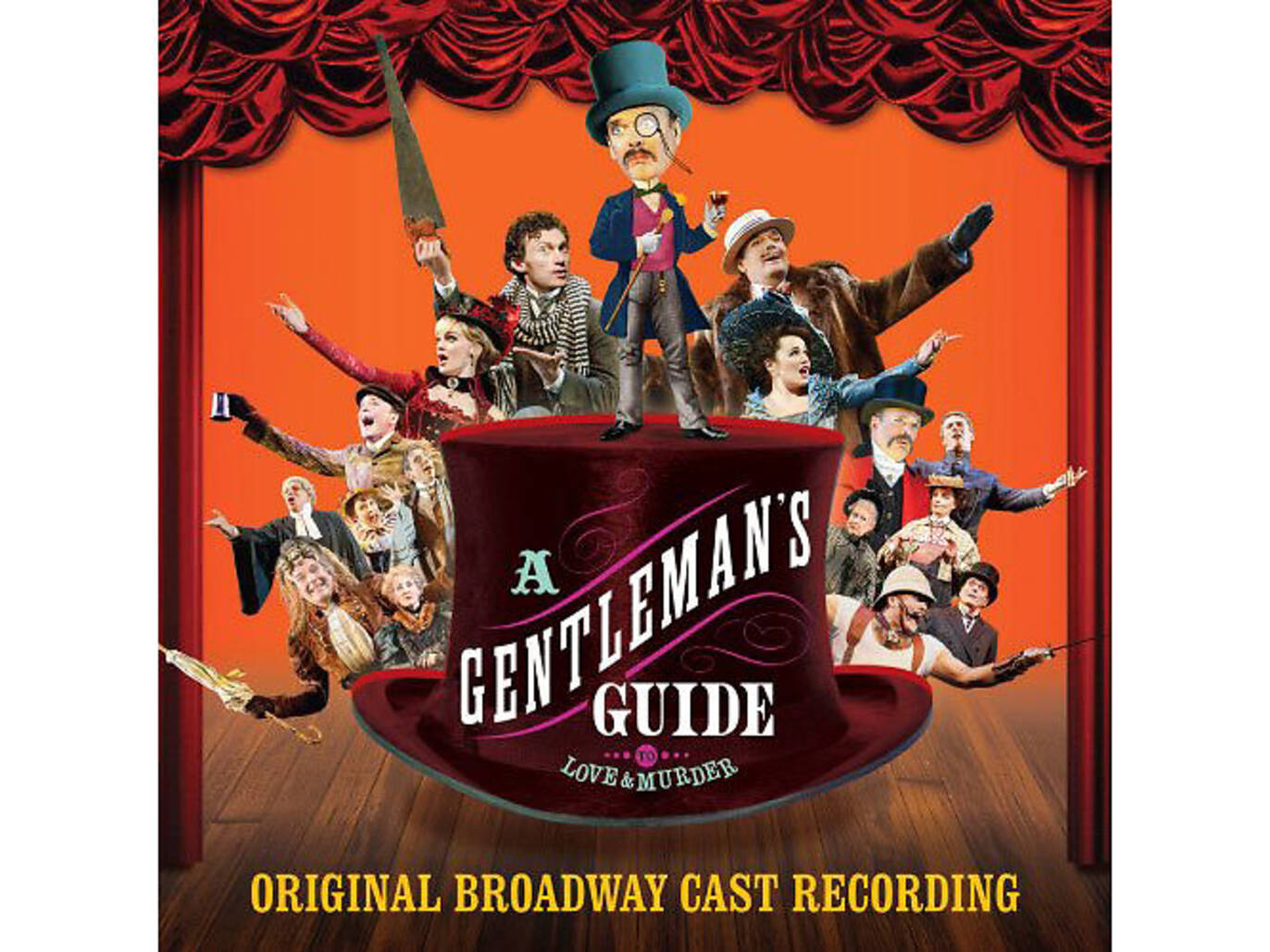 The ultimate playlist of musical numbers from the best of Broadway today