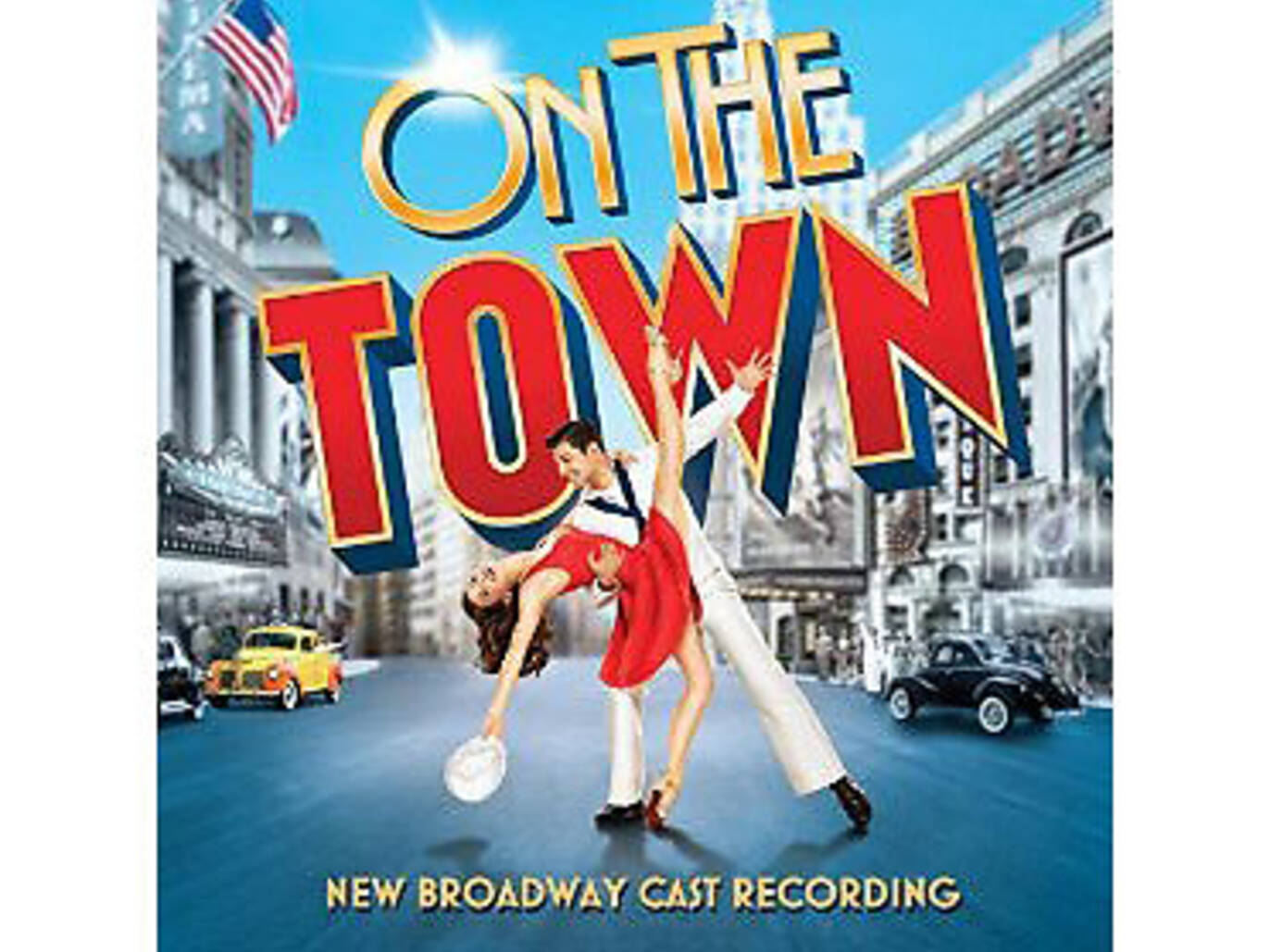 The ultimate playlist of musical numbers from the best of Broadway today