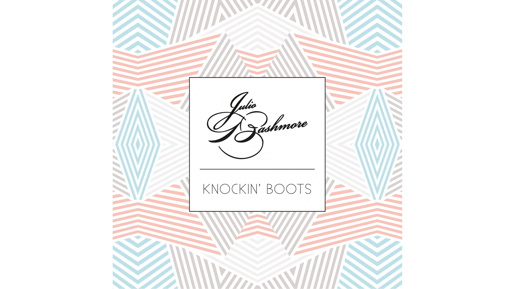 Julio Bashmore – ‘Knockin’ Boots’ album review