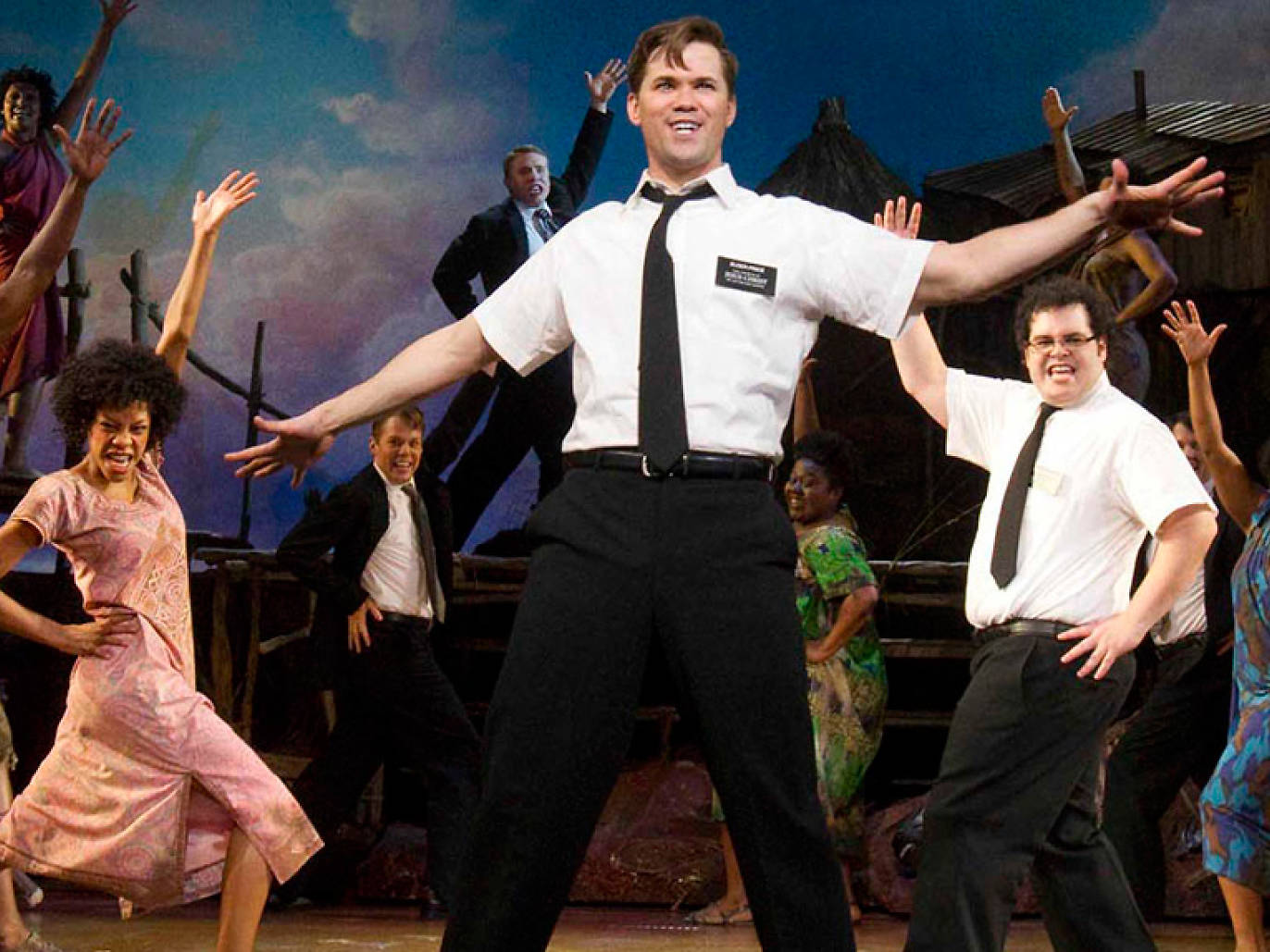 25 best original Broadway cast albums of the millennium (so far)