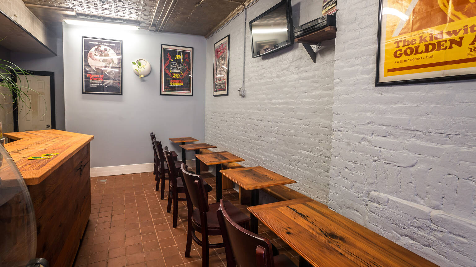 Toad Style | Restaurants in Bedford-Stuyvesant, New York