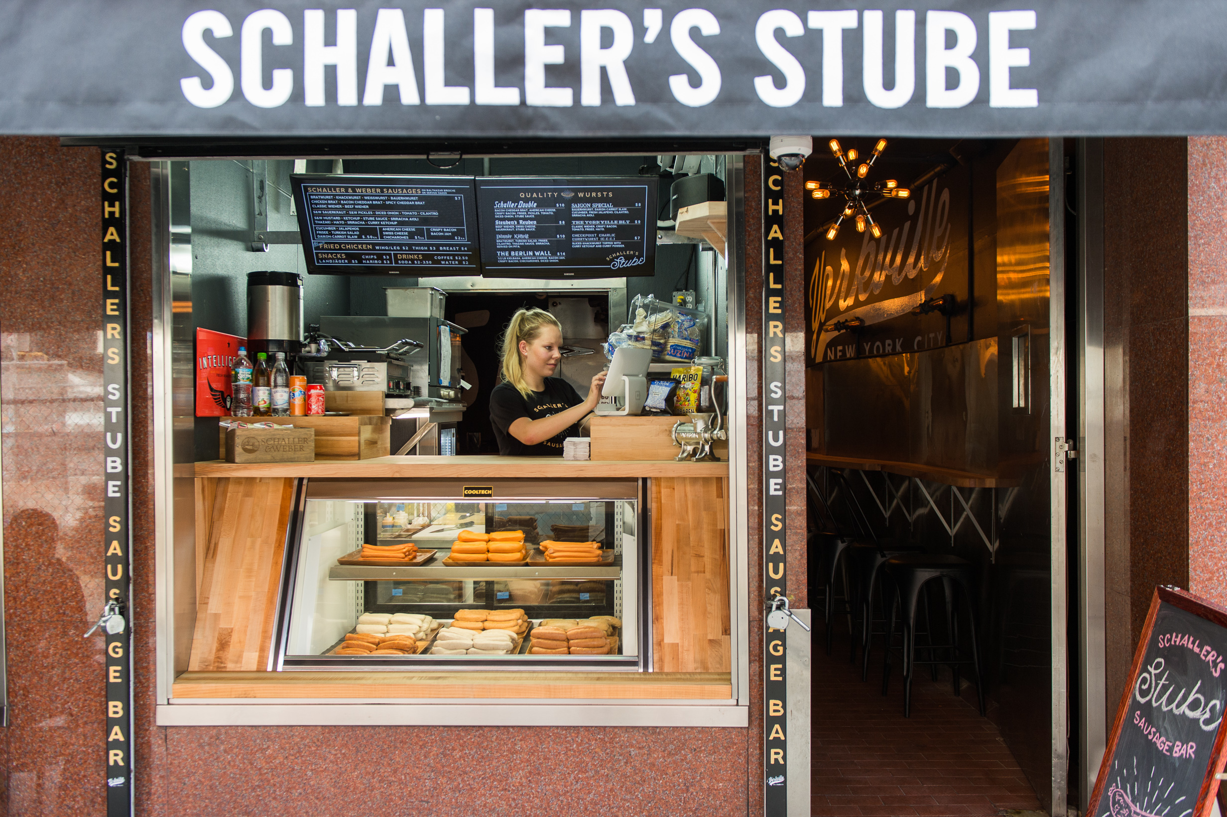 S&W General Store Kick-Off | Shopping in New York