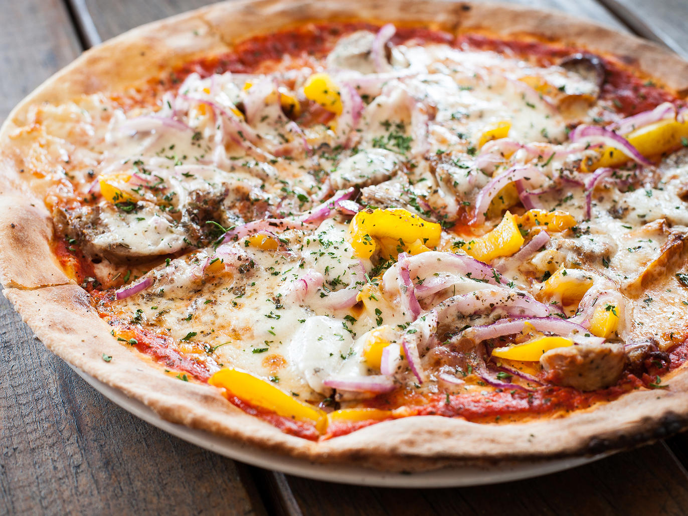 Best pizza in D.C. that you will want to eat over and over again