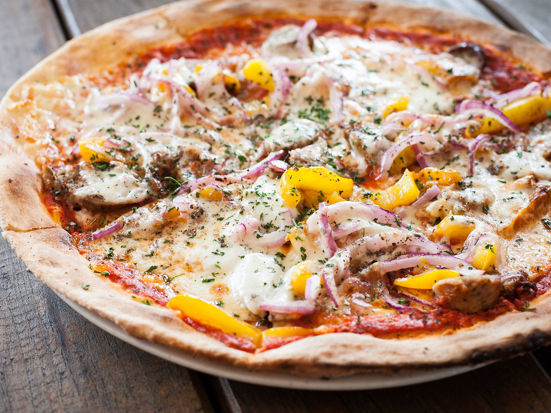 Best pizza in D.C. that you will want to eat over and over again