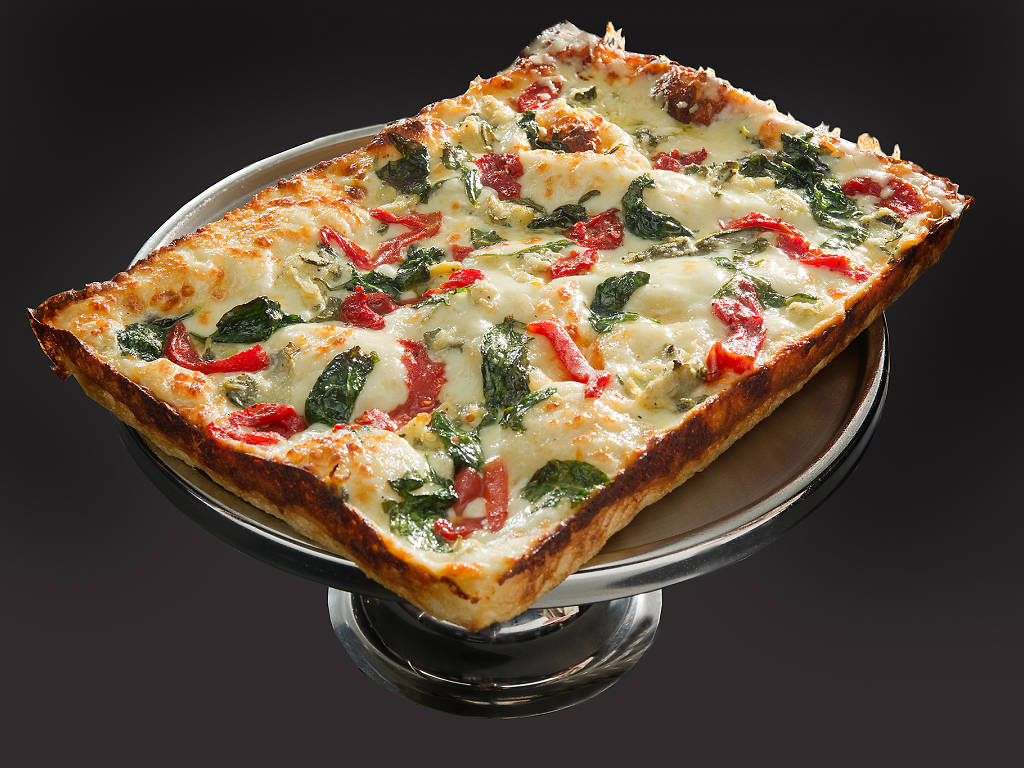 Best pizza in America from thin-crust to deep-dish