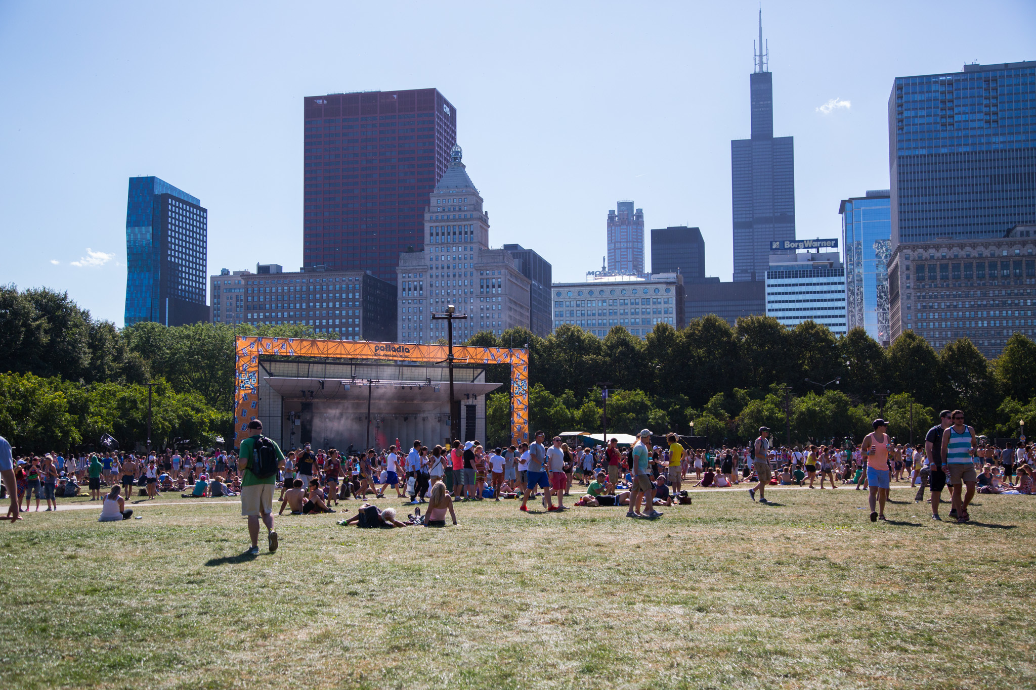 The 9 best things we saw on Friday at Lollapalooza
