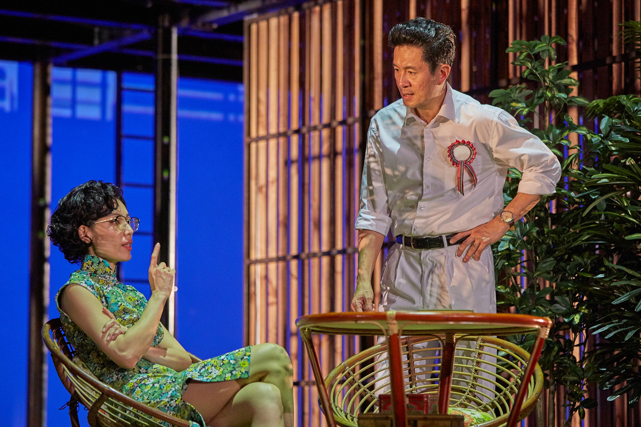 Review: The LKY Musical