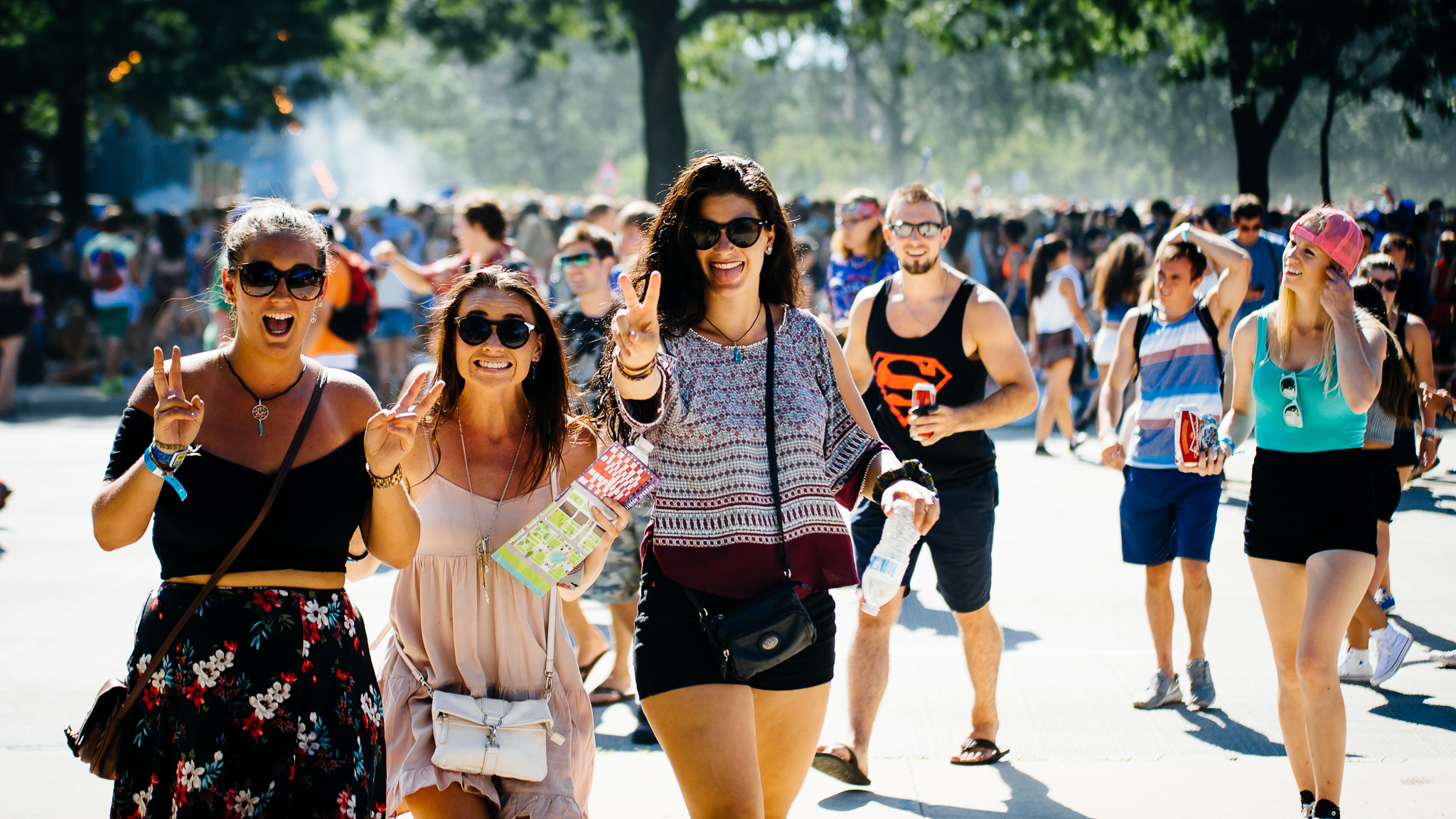 Lollapalooza 2016 tickets go on sale at 10am this morning