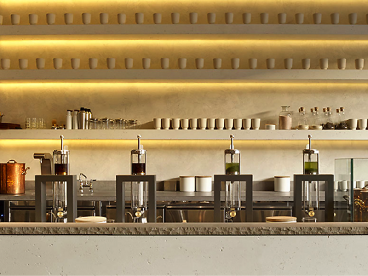 Top tea houses in San Francisco