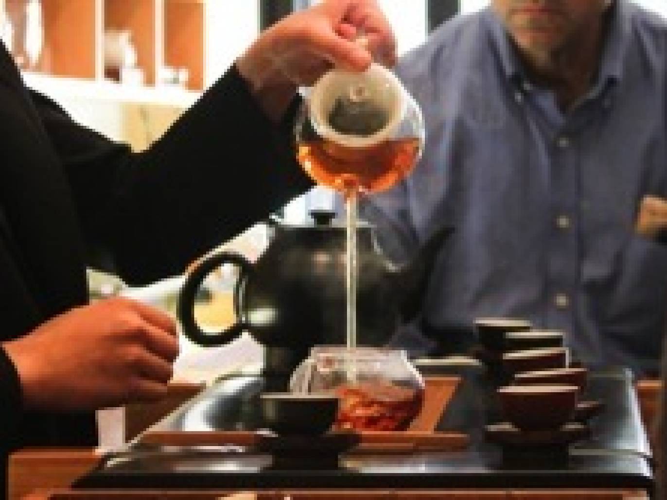 Top tea houses in San Francisco