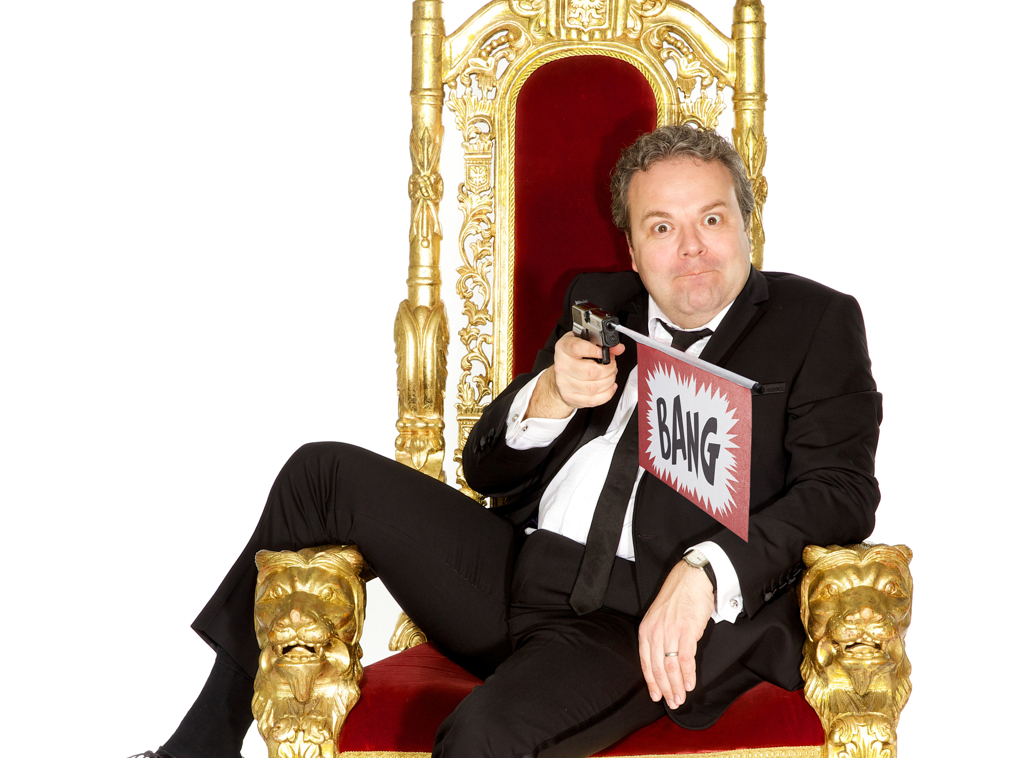 Hal Cruttenden – Straight Outta Cruttenden | Comedy in London