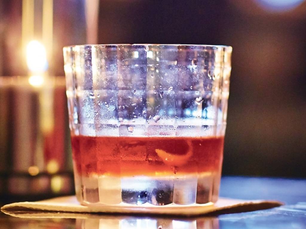 Best cocktails in Kuala Lumpur