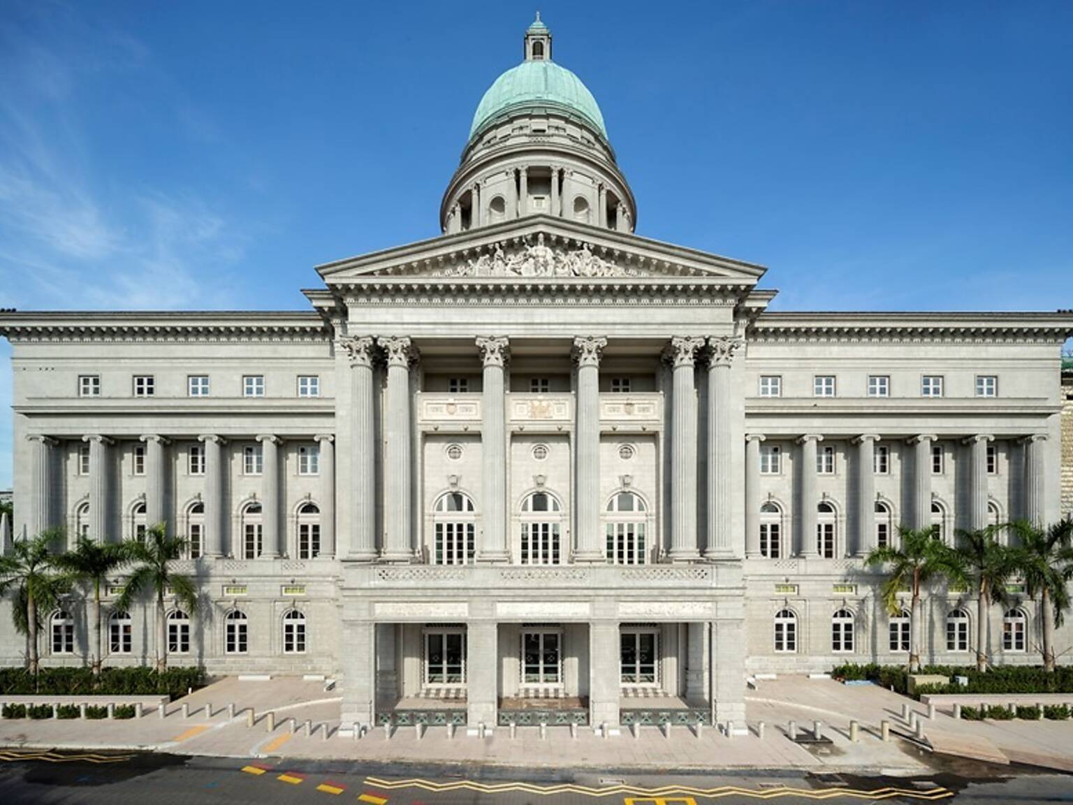 The ultimate guide to City Hall