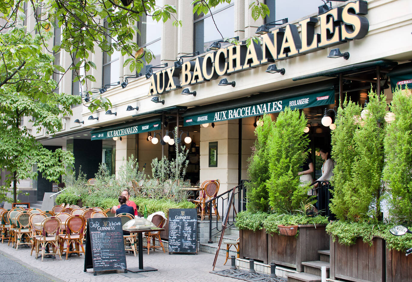 Best outdoor restaurants, cafés and bars in Tokyo | Time Out Tokyo