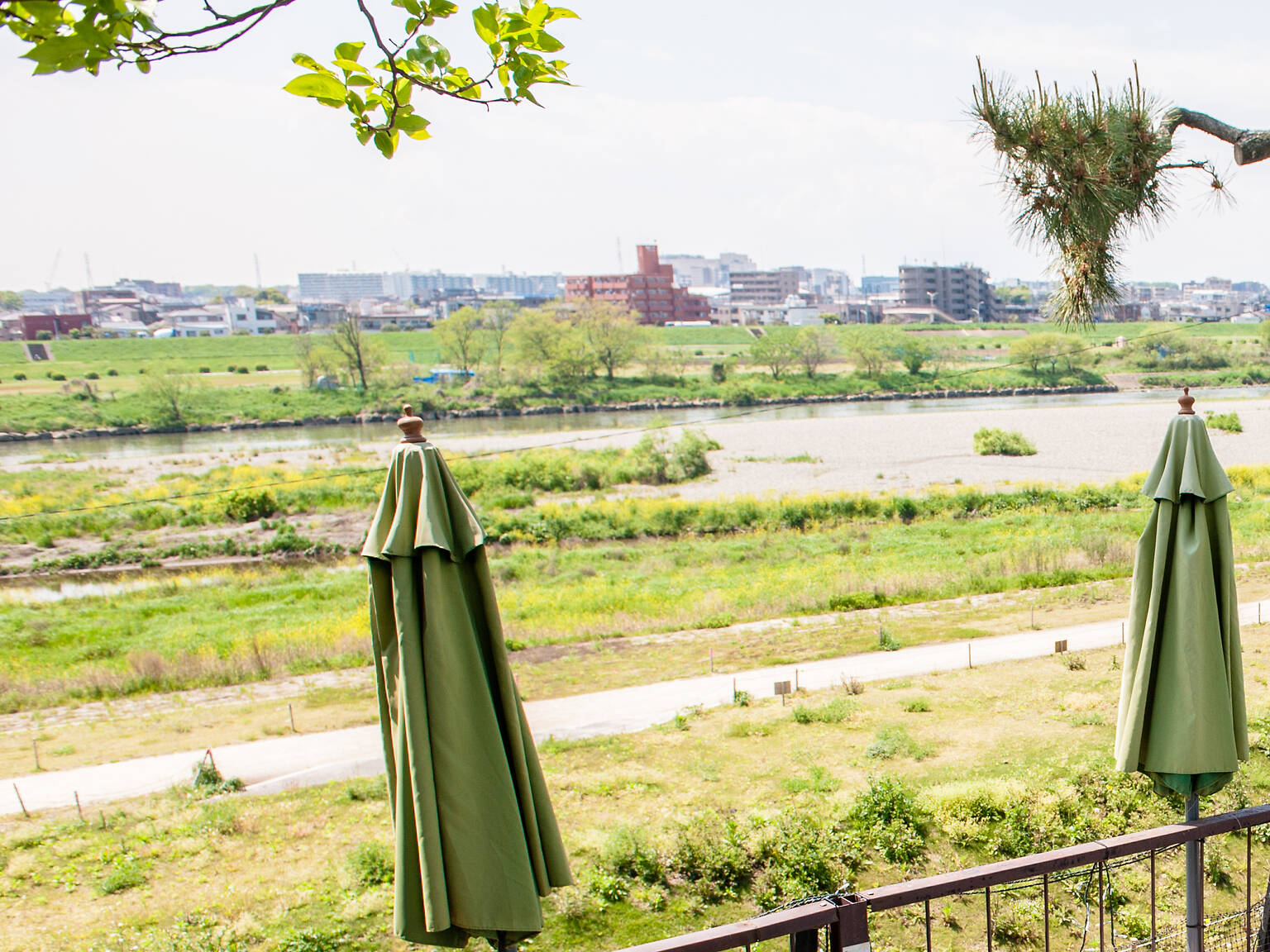 Best outdoor restaurants, cafés and bars in Tokyo | Time Out Tokyo