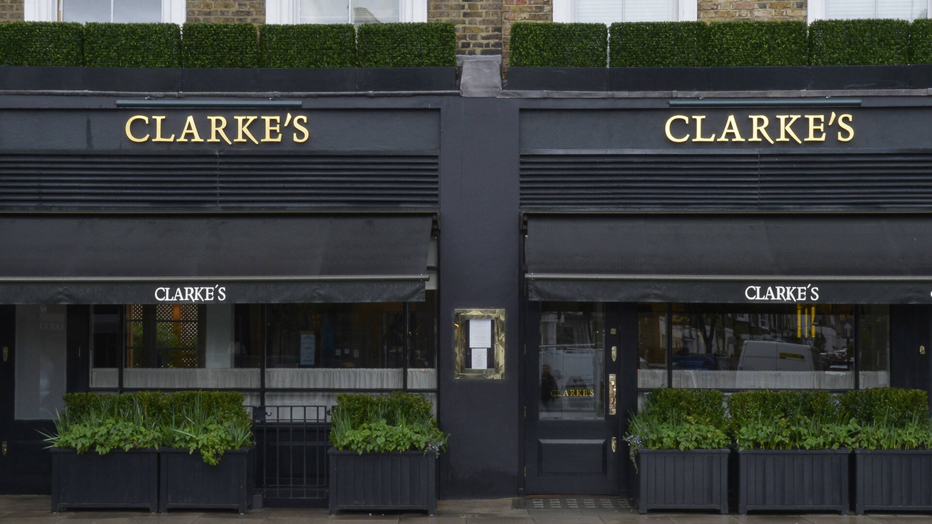Clarke's | Restaurants in Kensington, London