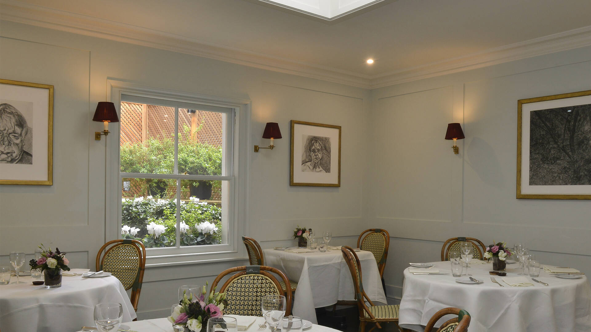 Clarke's | Restaurants in Kensington, London