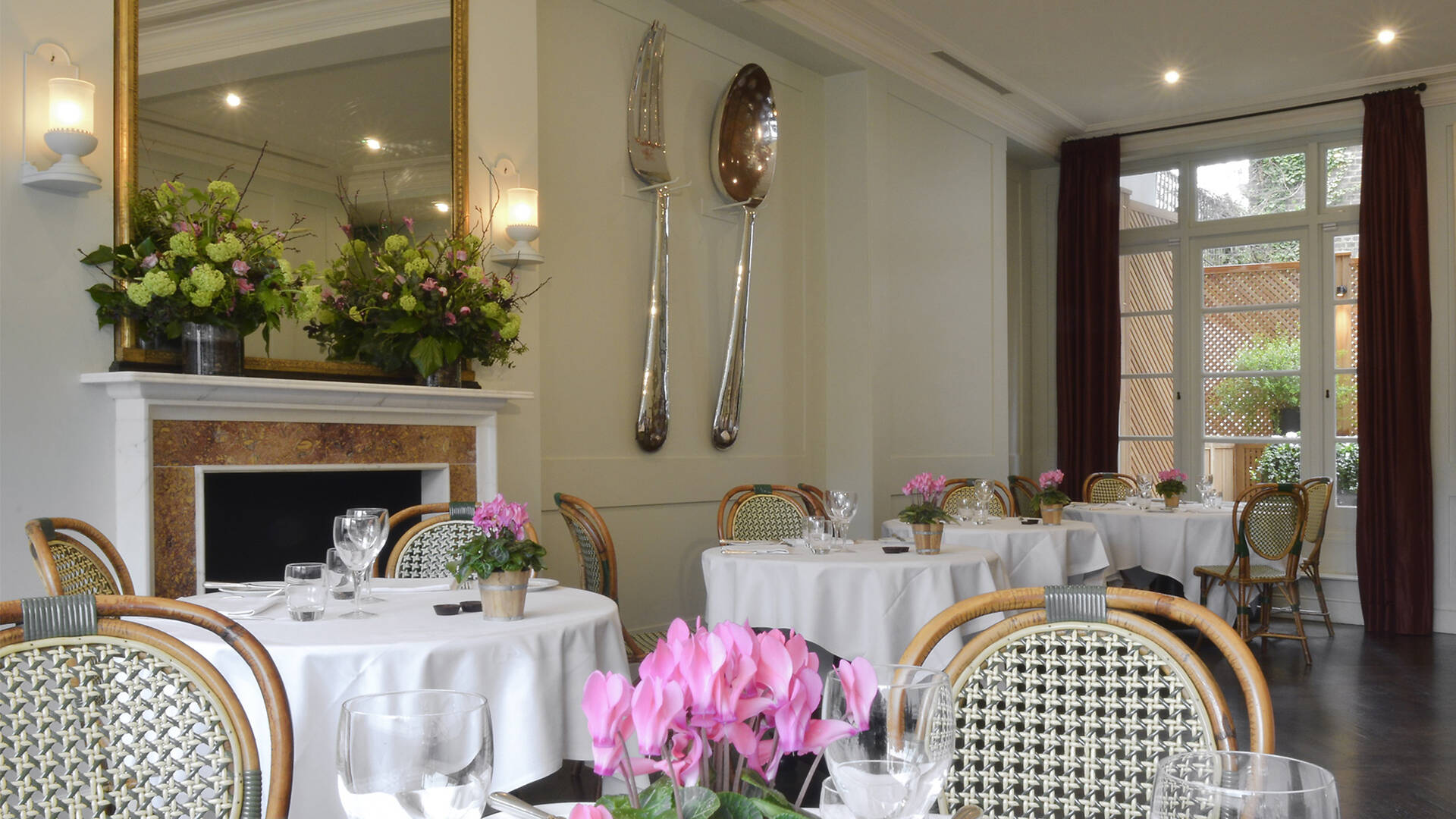 Clarke's | Restaurants in Kensington, London