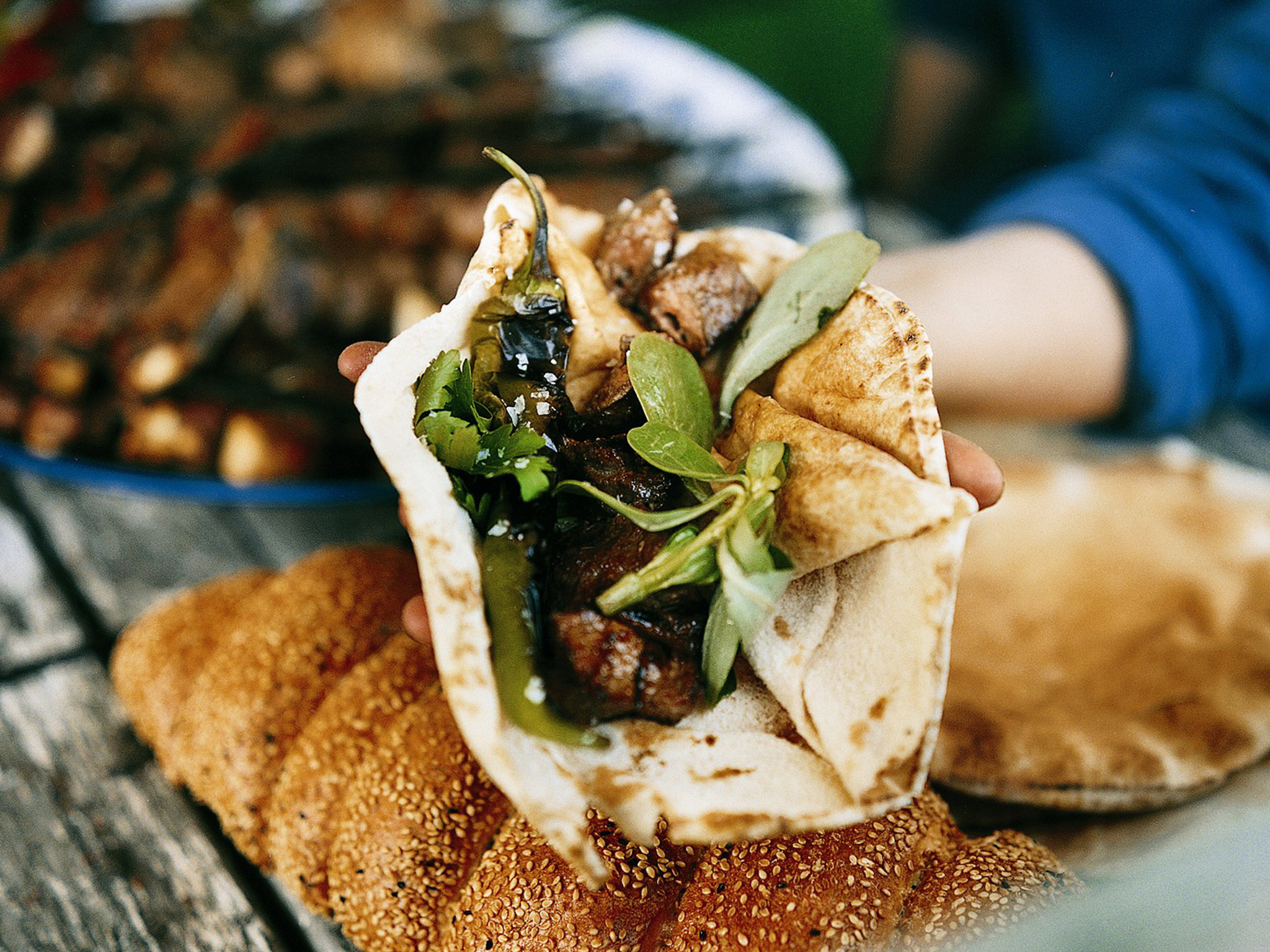 Moro | Restaurants in Exmouth Market, London