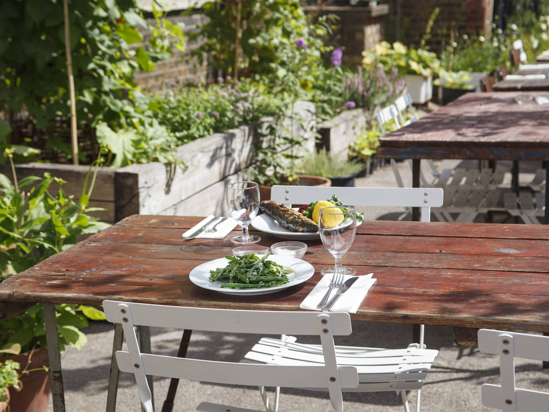 24 Best Outdoor Restaurants in London For 2023 For Alfresco Dining