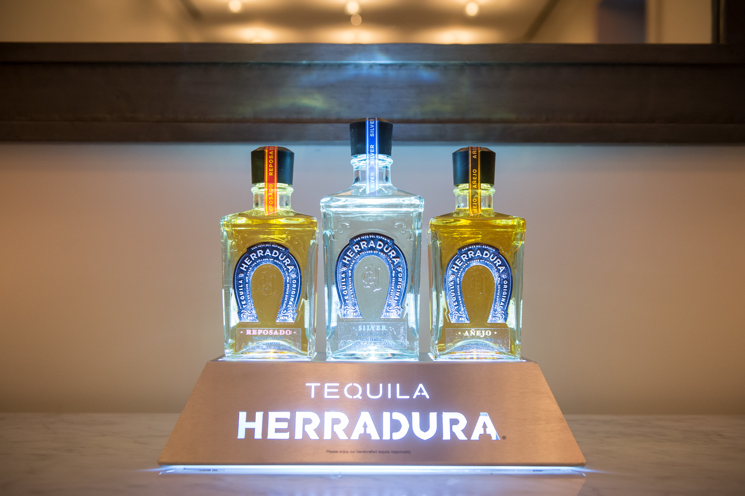 Herradura National Tequila Day event