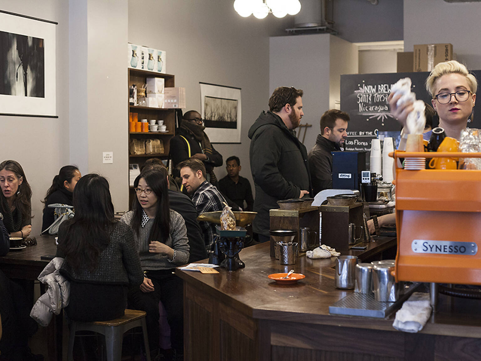 Best coffee shops in America for espresso, latte and more