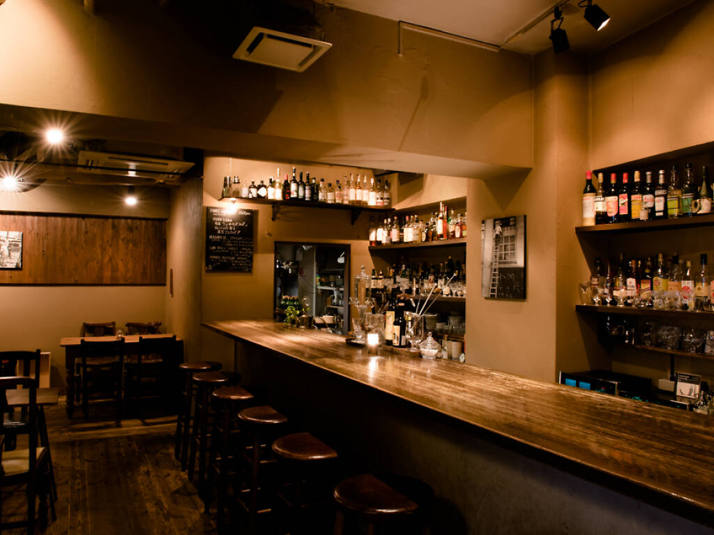 30 best bars in Tokyo
