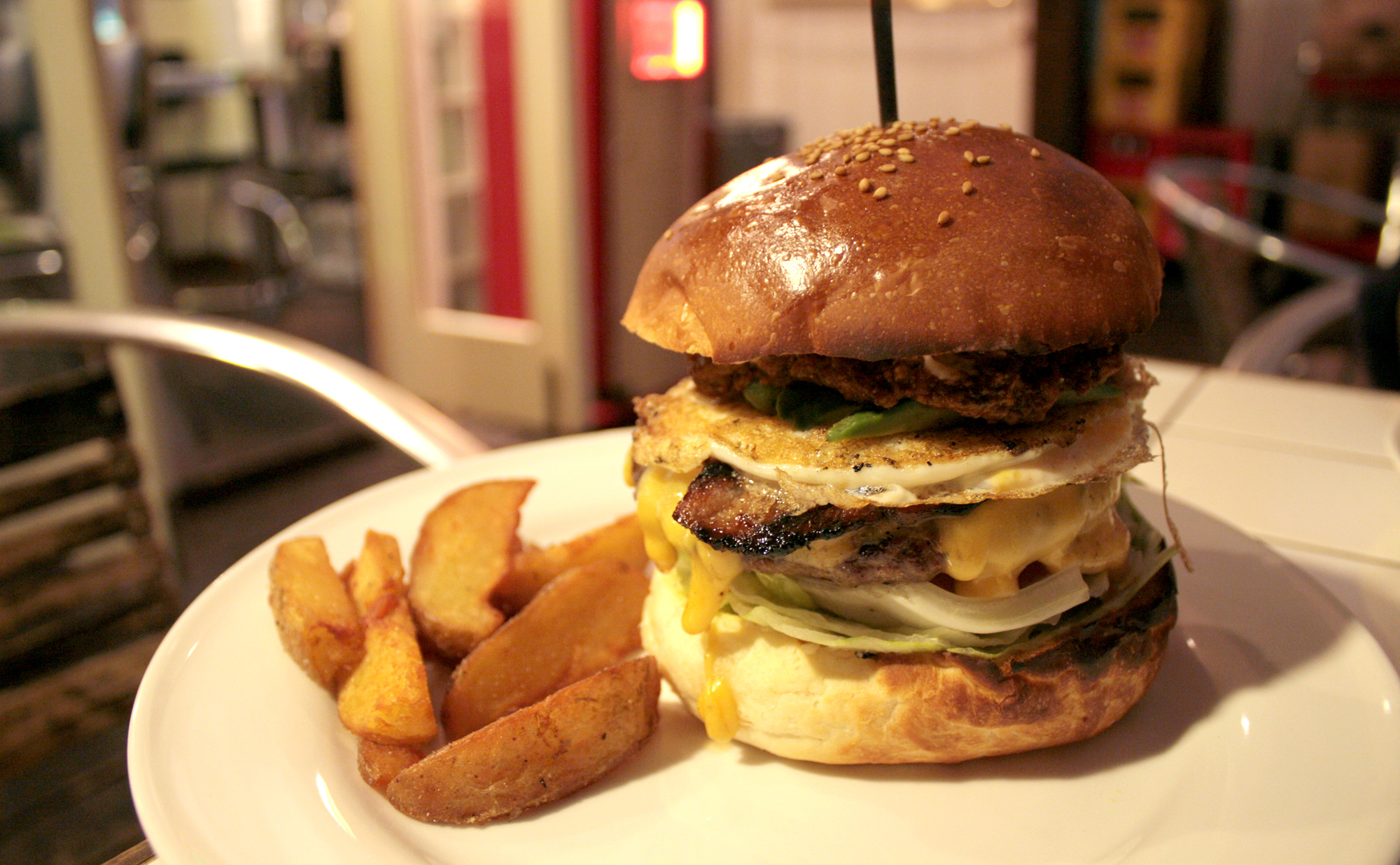 The best burgers in Tokyo | Time Out Tokyo