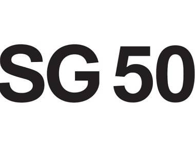 Alternative SG50 logos