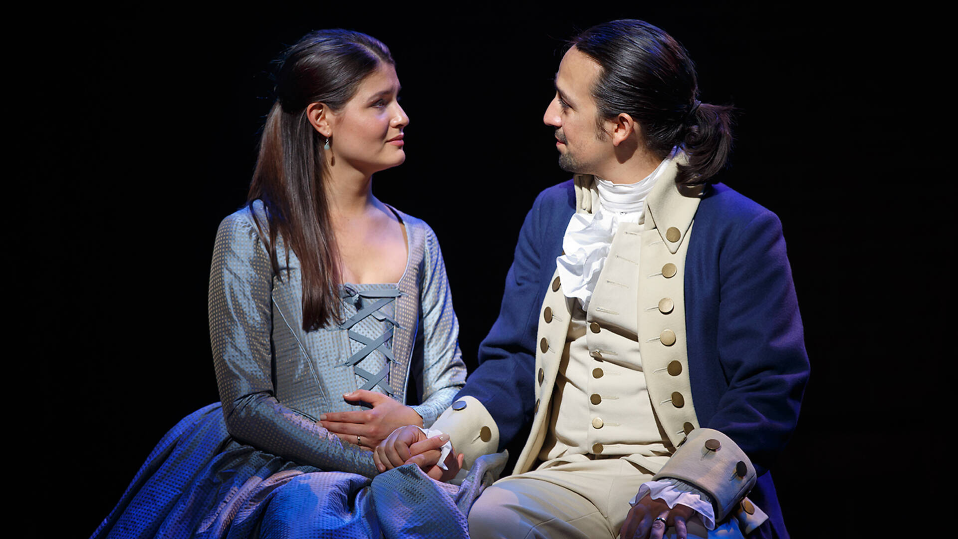 Hamilton | Richard Rodgers Theatre | Theater in New York